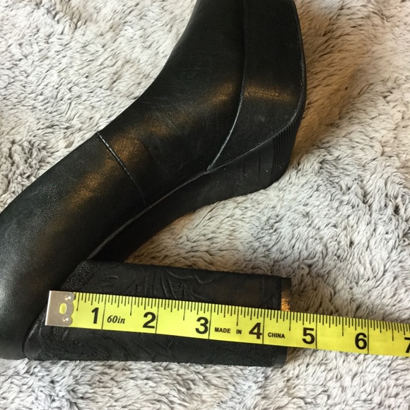 Zodiac | Shoes | Zodiac Platform Chunky High Heels 85 | Poshmark